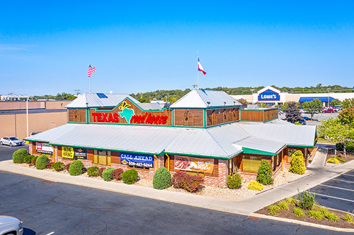 Brockton’s Westgate Plaza Trades for $12.95M via Horvath & Tremblay ...