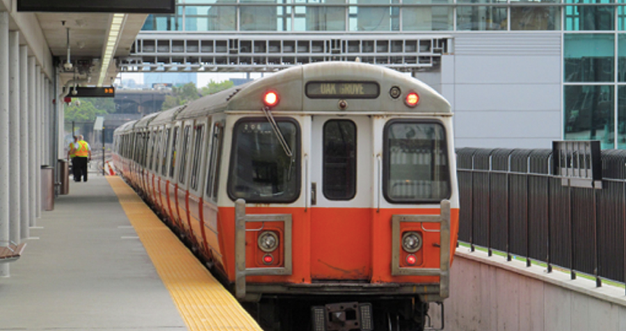 Session Touts Bright Future for Orange Line Influenced Development ...